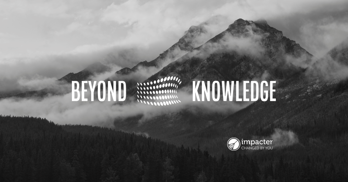 Beyond Leadership | The Impacter