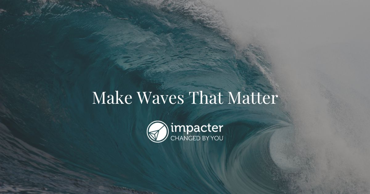 About Us | The Impacter